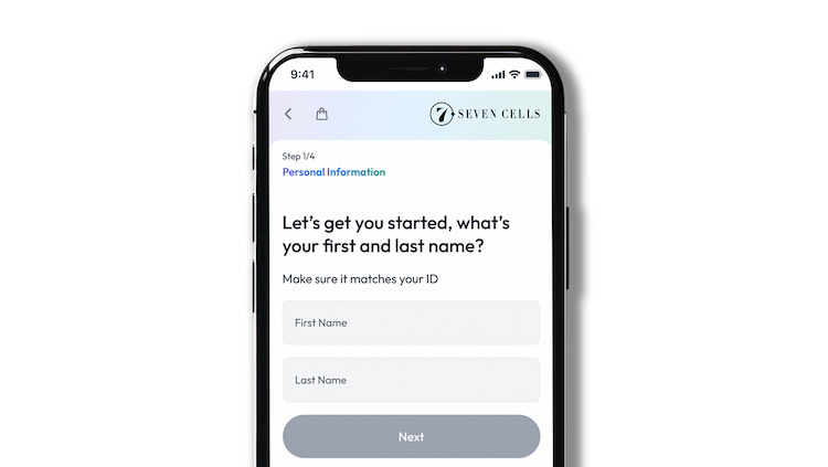 Seven Cells Telehealth | Seven Cells