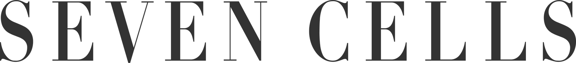 Seven Cells Telehealth | Seven Cells
