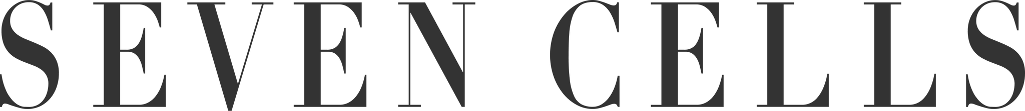 Seven Cells Telehealth | Seven Cells